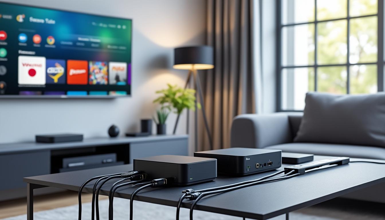 Branchement Freebox : guide pas-à-pas pour la Delta, Pop ou mini 4K